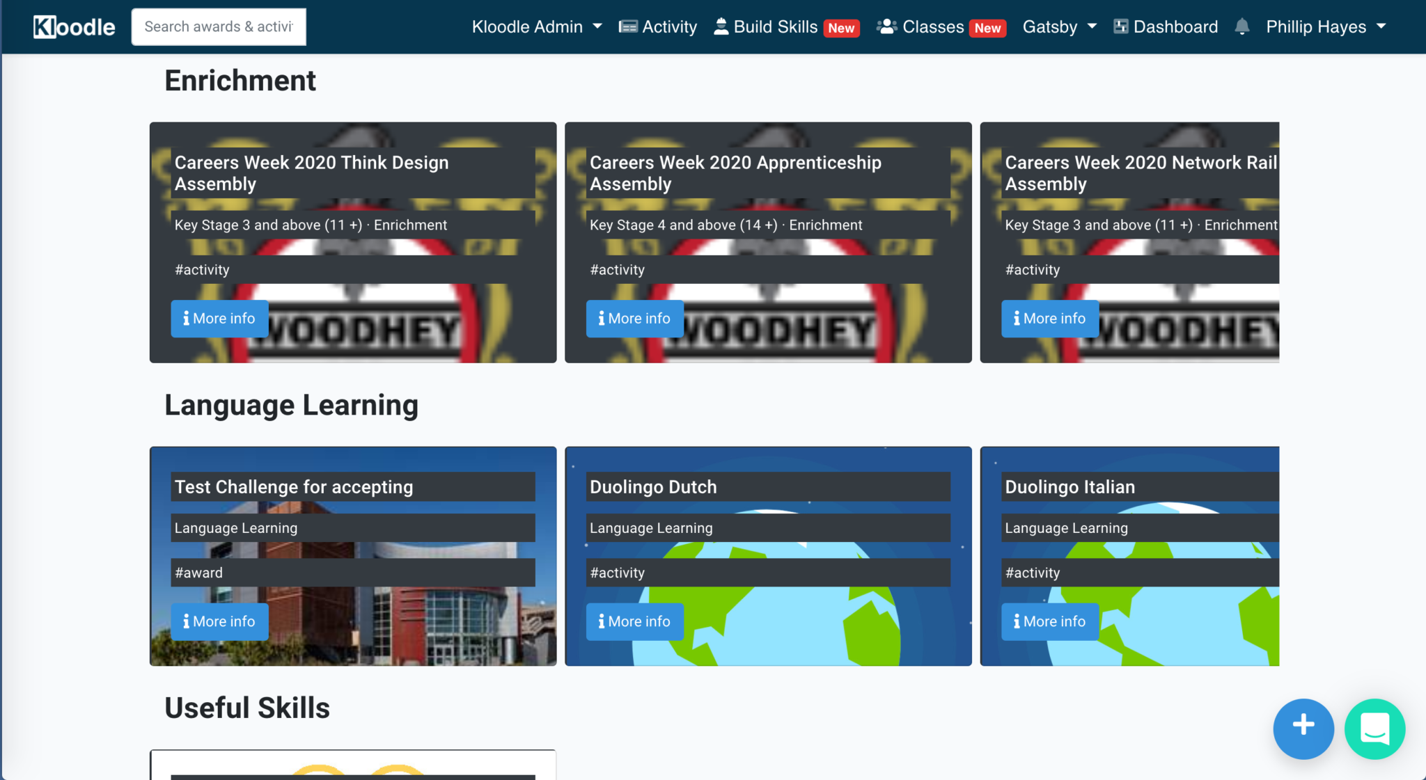 SMSC - Spiritual, Moral, Social & Cultural - How to capture SMSC activities