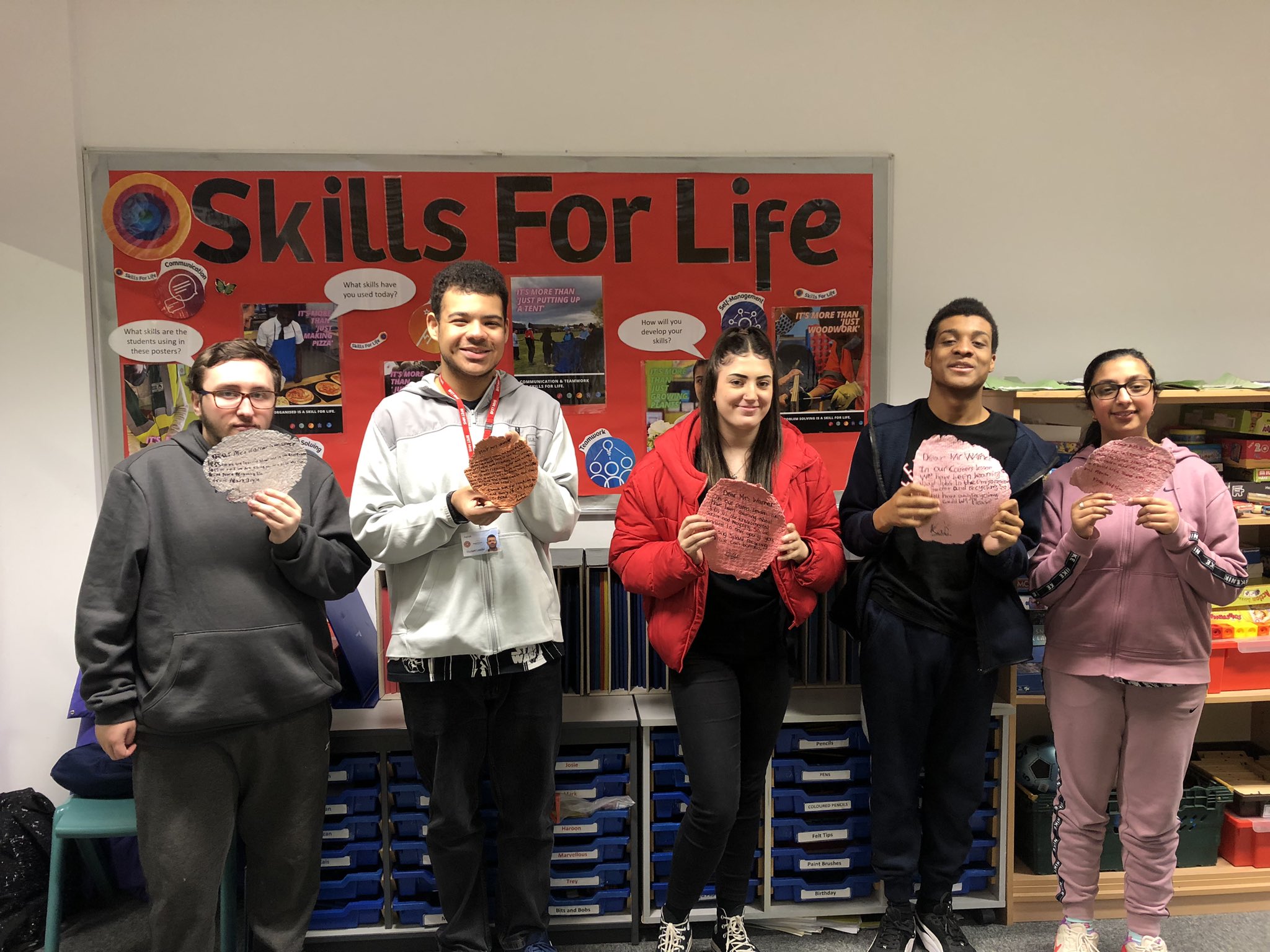 The Perfect Match: Melland High School and Kloodle - Kloodle